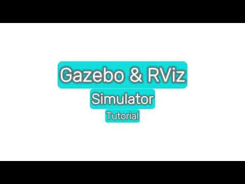 7 DoF Robot Arm Planning Tutorial: Using Gazebo & RViz for Robotic Simulation - YouTube
