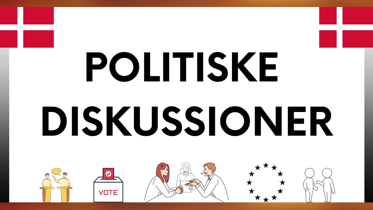 Politiske diskussioner (Political discussions) - YouTube