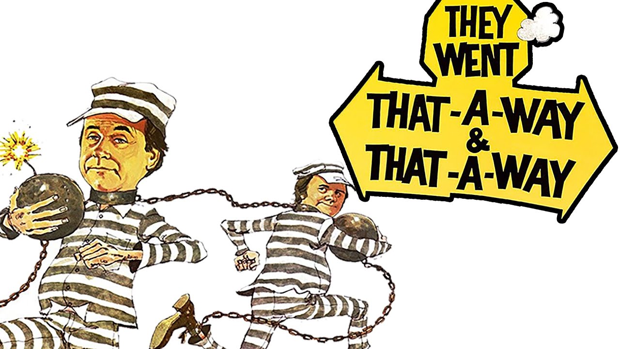 They Went That-A-Way & That-A-Way (1978) | Full Movie | Tim Conway ...