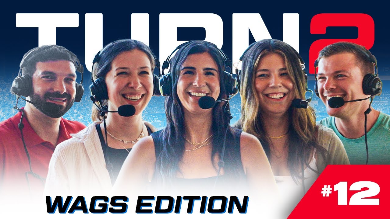 Episode 12: Baseball WAGs (Wives and Girlfriends) - YouTube