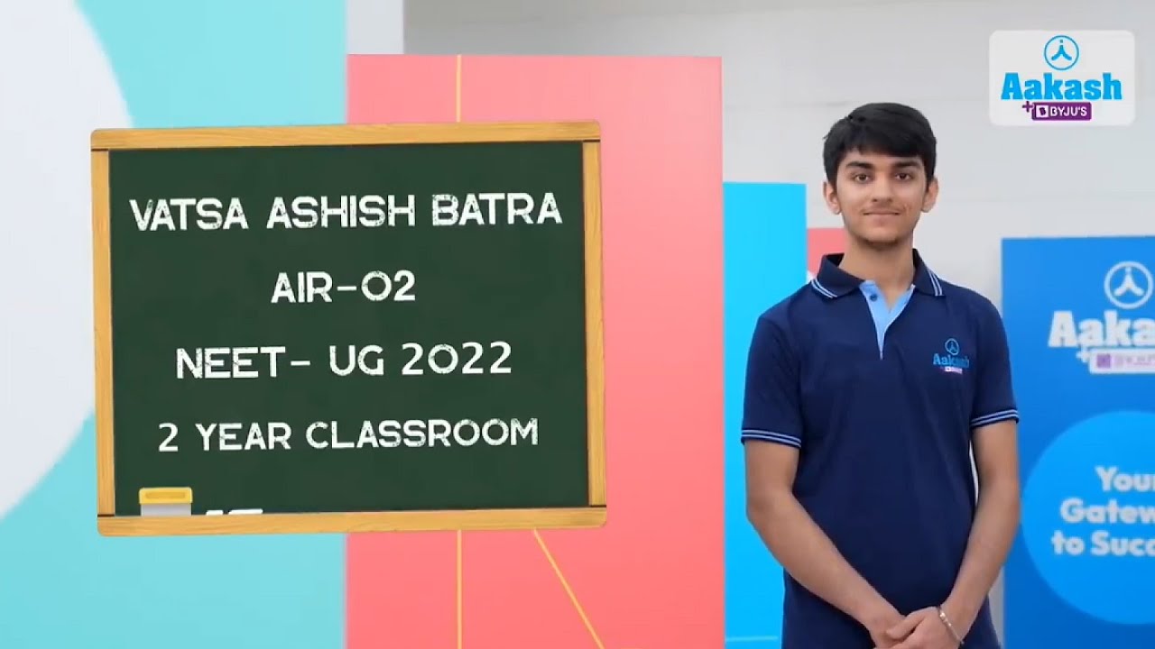 NEET UG 2022 Topper Vatsa Batra AIR 2 On The Importance Of Error neet-ug-2022-topper-vatsa-batra-air-2-on-the-importance-of-error