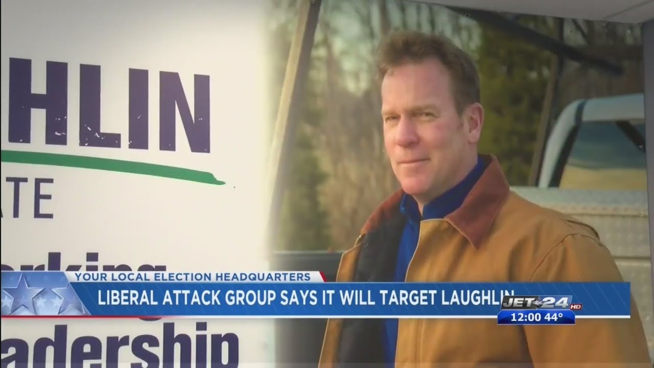 National group announces plans to target state Senator Dan Laughlin ...