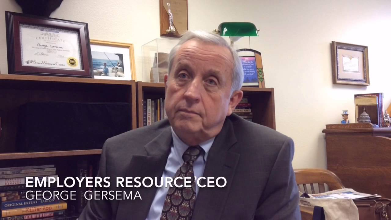 George Gersema talks tax breaks - YouTube