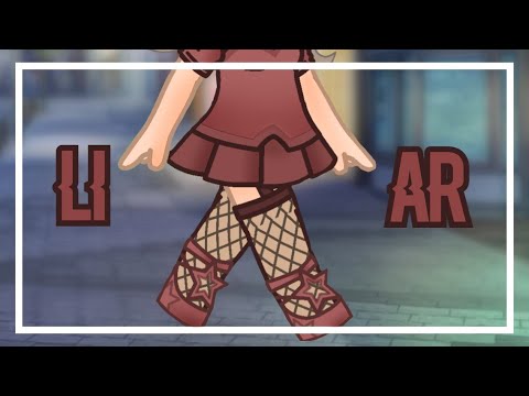 Liar || Gacha Club Music Video | GCMV/GLMV | Short | By Jake Daniels ...