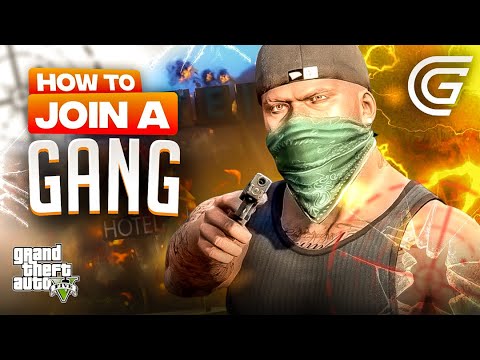 How To Join A GANG In Grand RP | Complete Process In Hindi | GTA 5 ...