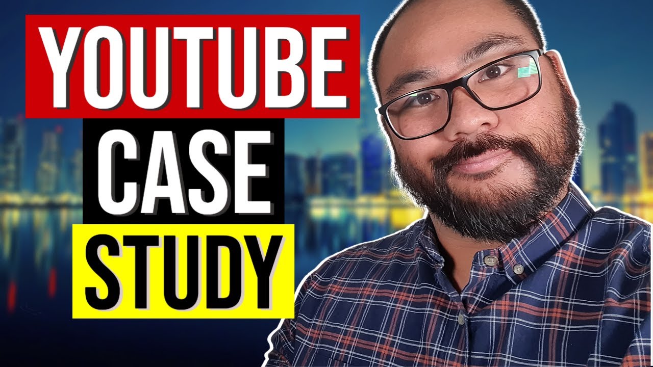 Tableau Case Study | Tableau Project for Beginners | Tableau Trend Line | YouTube Analytics ...