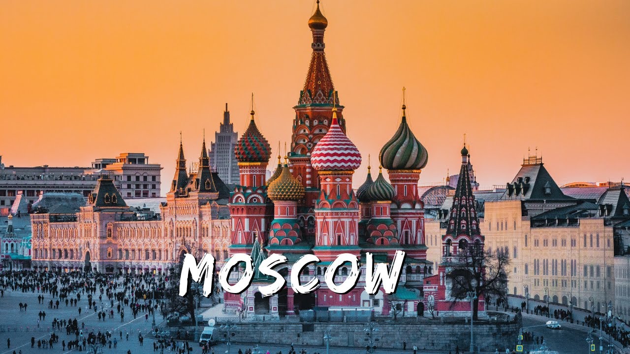 Moscow Travel Guide | Unlocking the City's Hidden Charms - YouTube