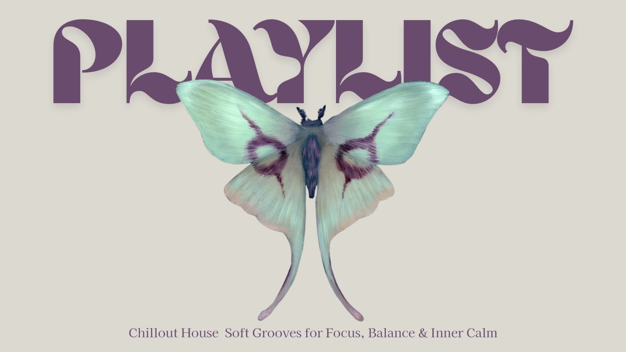 Chillout House Mix | Deep Concentration for Work, Study & Productivity ...