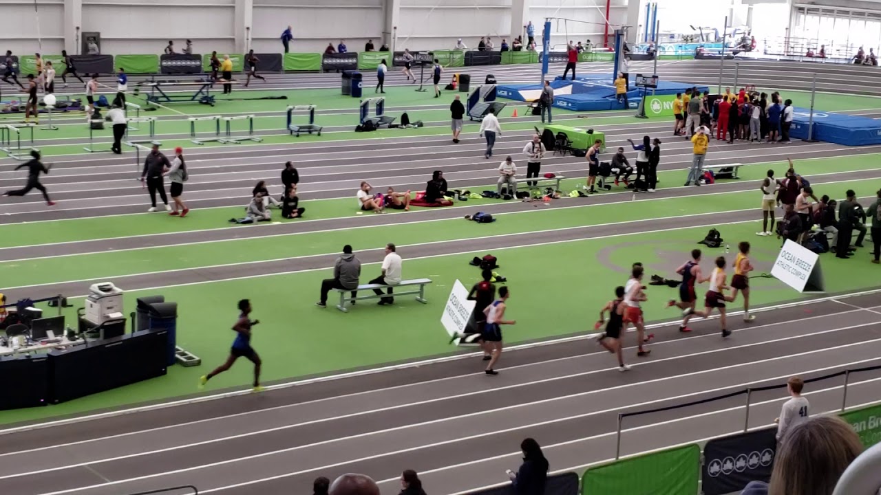 Union Cty Champs LJ#6 02172020 - YouTube