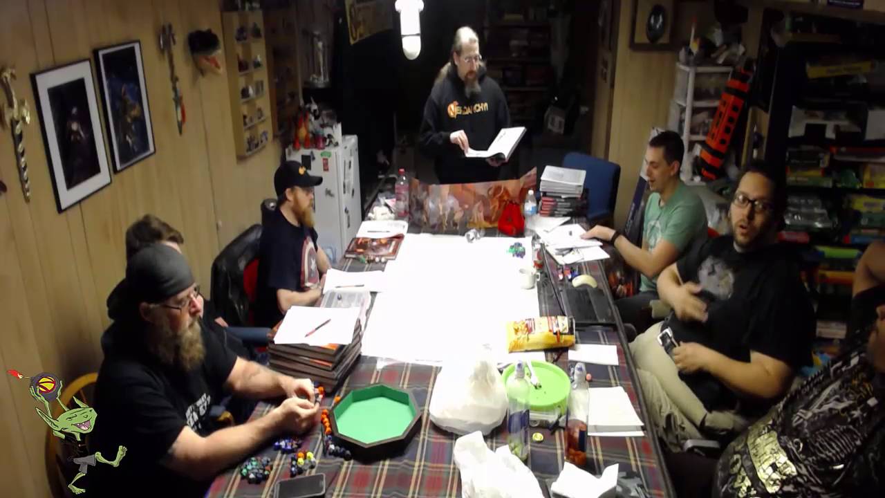 Against the Thieves Guild| Live D&D 5e Game Play Session 17 part 2 ...