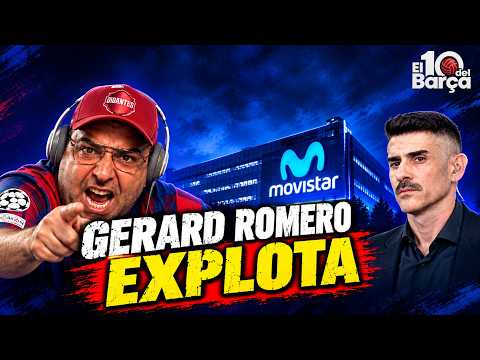 💣 CABREO MONUMENTAL DE GERARD ROMERO CON ÁLVARO BENITO Y MOVISTAR