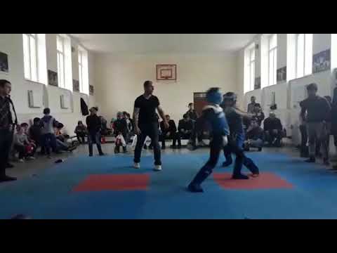 Gence Juboxing Jitsu