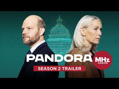 Pandora - Season 2 Trailer - YouTube