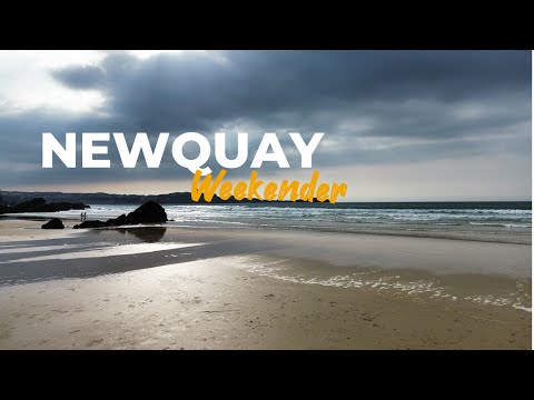 Newquay weekender, fistral beach, lusty glaze, Newquay beaches, central ...