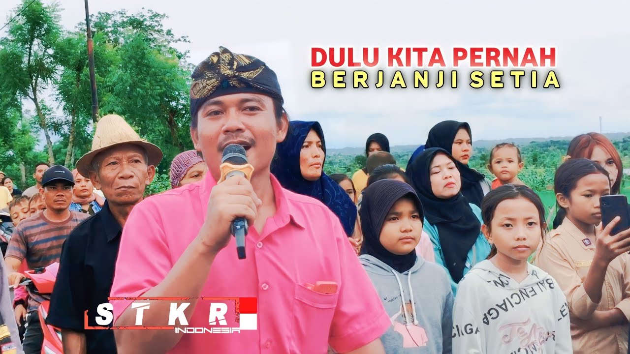 KARENA BELIAU LAGU INI MENJADI VIRALL DAN KINI MENJADI PERBINCANGAN YOUTUBER KARENA TCRE - STKR ...