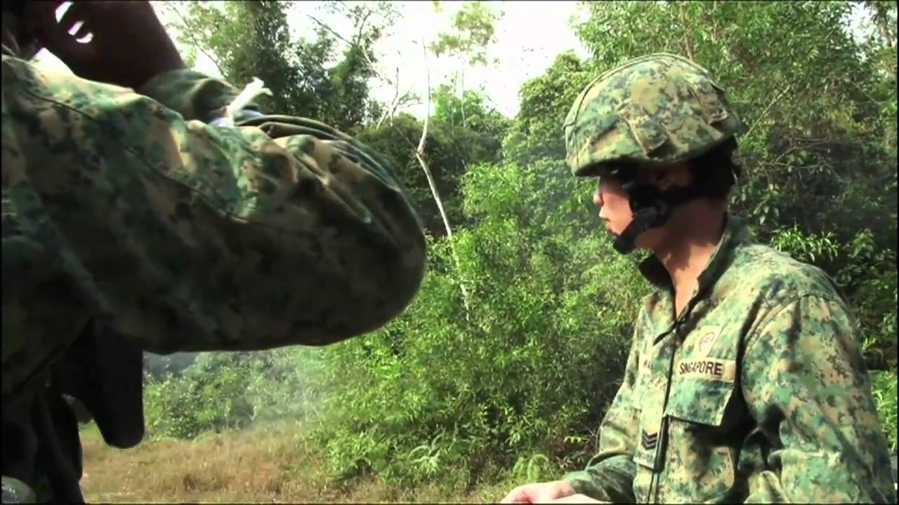 Ep 10: Grenade! (Every Singaporean Son) - YouTube