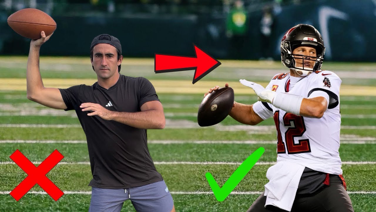 5 Traits The BEST QBs Have - YouTube