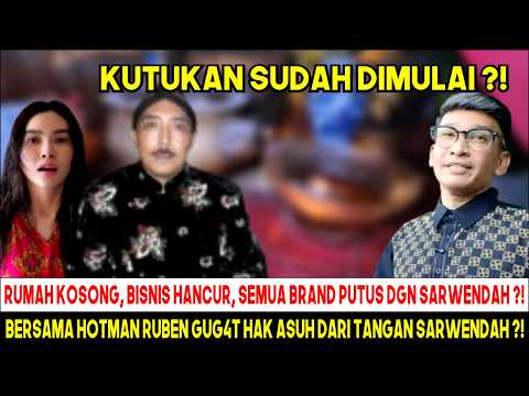 3 KUTUK4N NYATA KUNCEN GUNUNG KAWI !! SARWEND4H LANGSUNG KOSONG KERJAAN? RUBEN GUG4T HAK ASUH ANAK?
