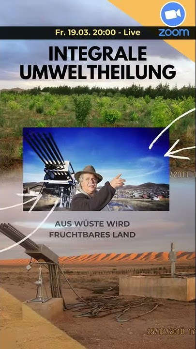 Trailer Webinar#1 - 19-03-21 - Verstehe die Geheimnisse des Universums ...