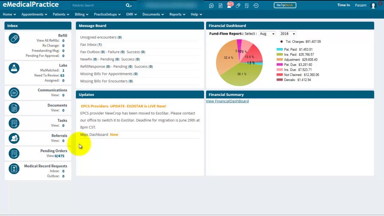 Different Claim Statuses and Claim Work Flow - YouTube
