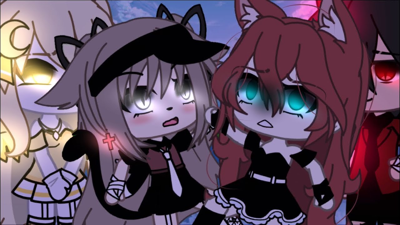 💎No More Spots In Heaven💎 || Meme || Gacha Life || Trend - YouTube