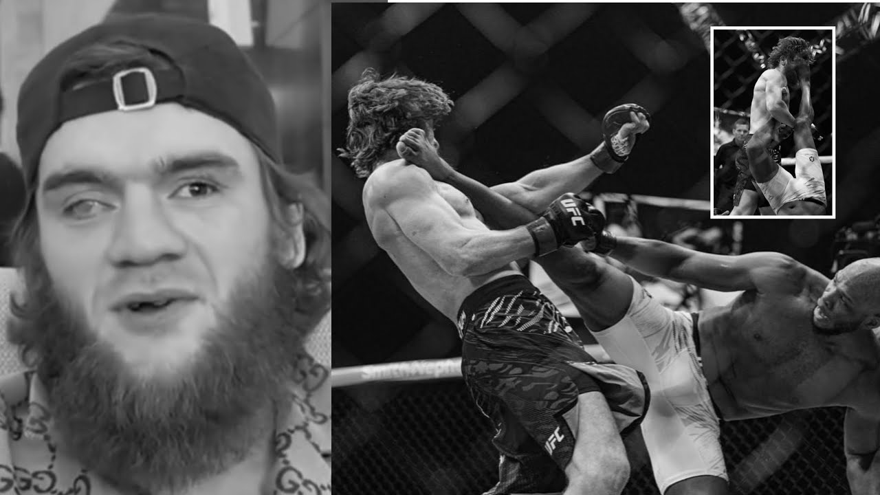 Shara Magomedov breaks silence on scary illness that cost him MVP fight ...