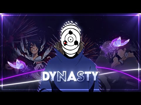 Obito Sad Edit 💔 - Dynasty [AMV/Edit]