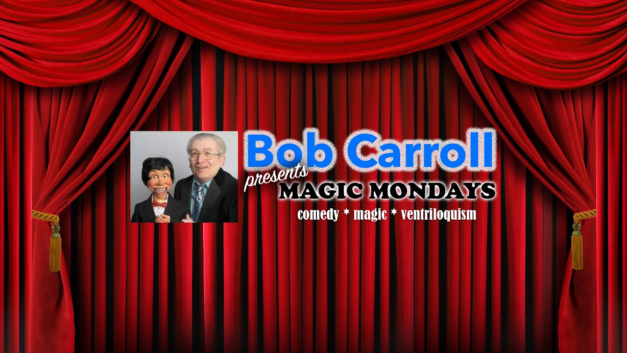 Magic Monday with Harry Blackstone Jr - YouTube