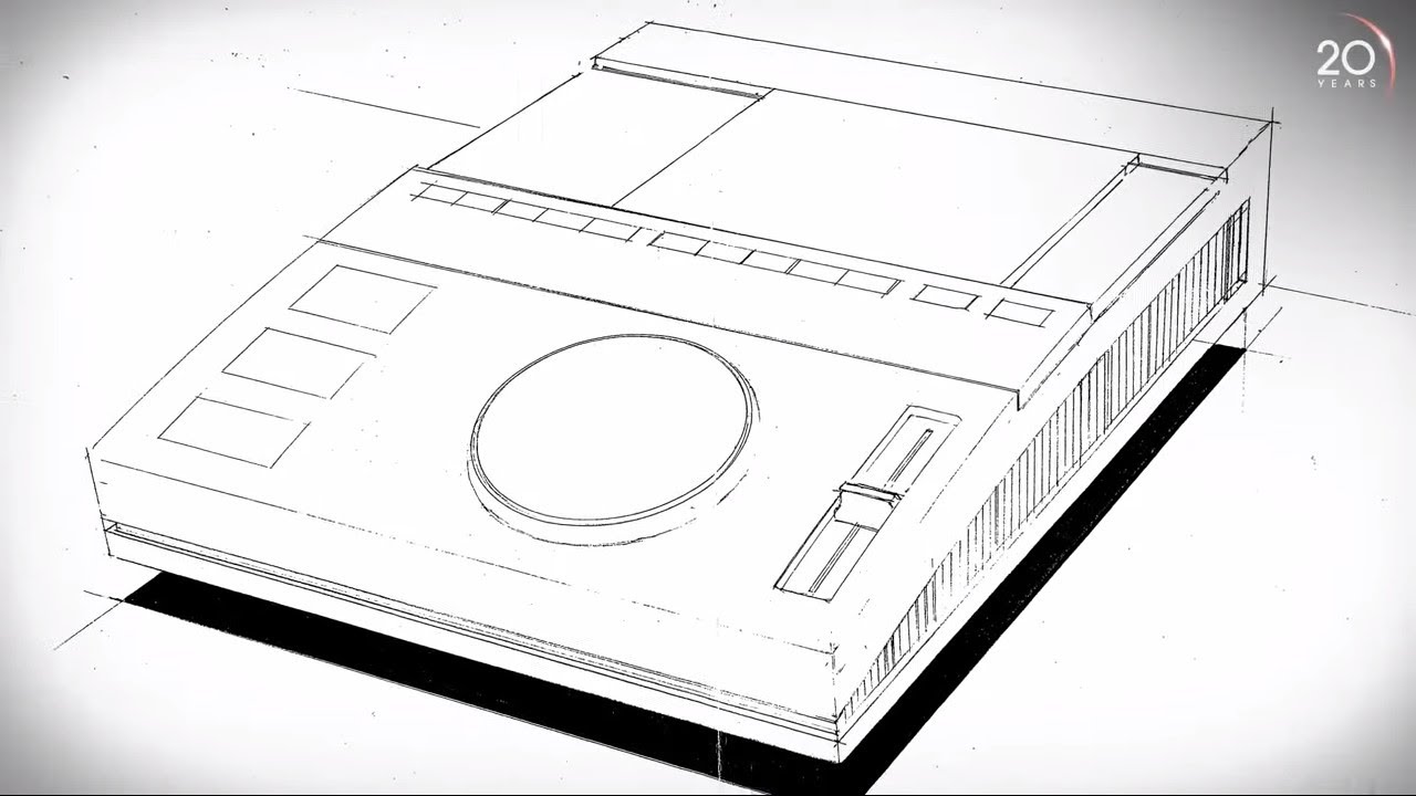 Pioneer DJ History - Part 1: Evolution of the CDJ - YouTube