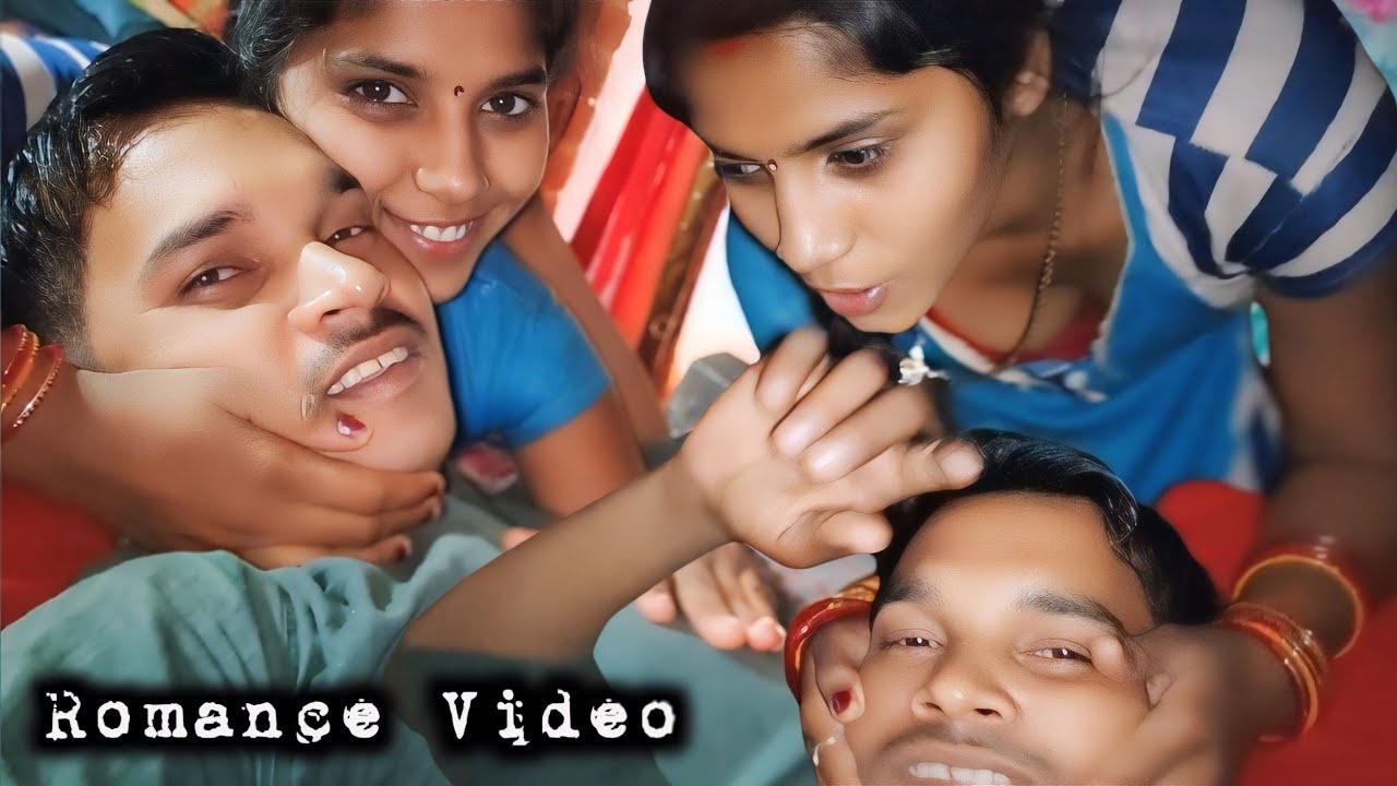 Hot Couple Romantic Vlog Husband Wife New Masti Vlog
