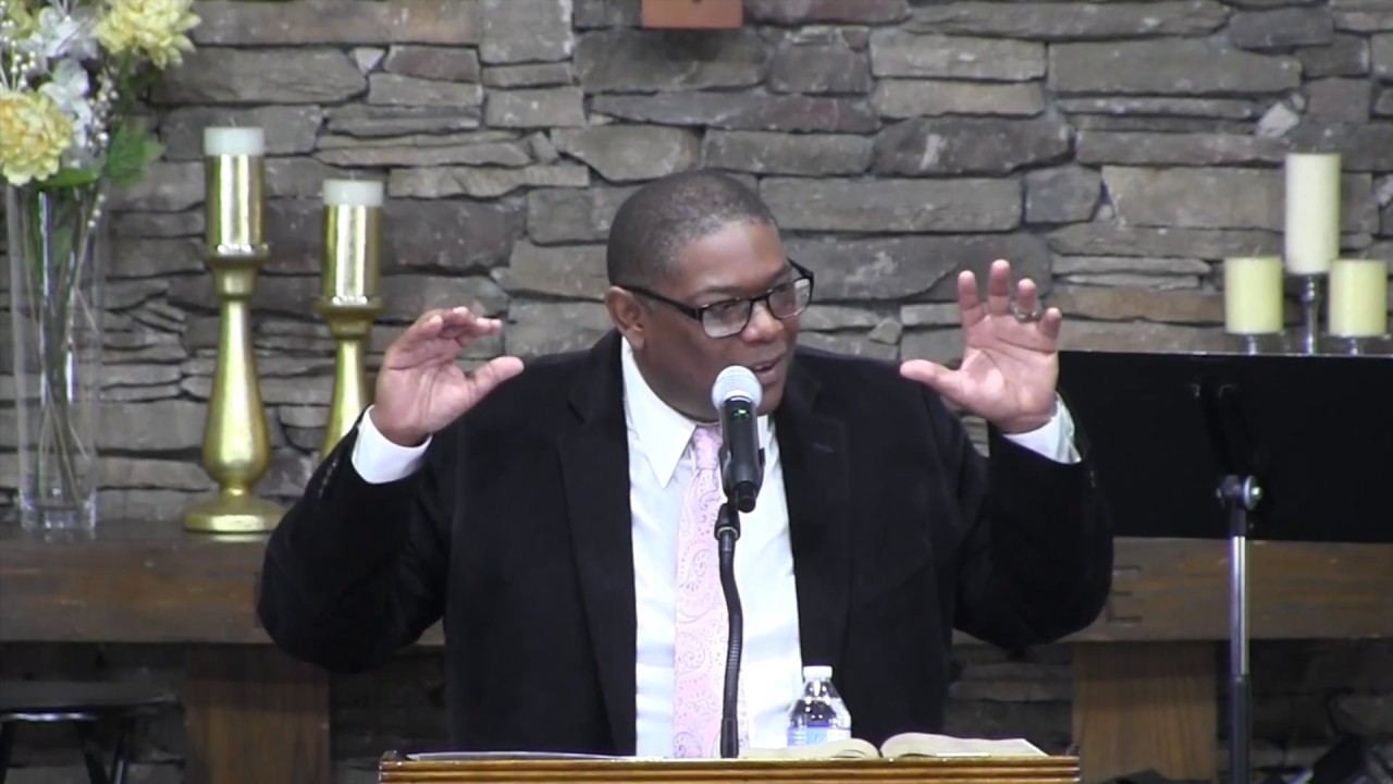Sermon by Pastor Cliff Young: The Sovereign Lord Isaiah 50:4-9 (NLT ...