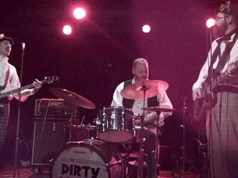 The Vermin Poets - She's Got Ears, live at the ICA 8th April 2010 - YouTube