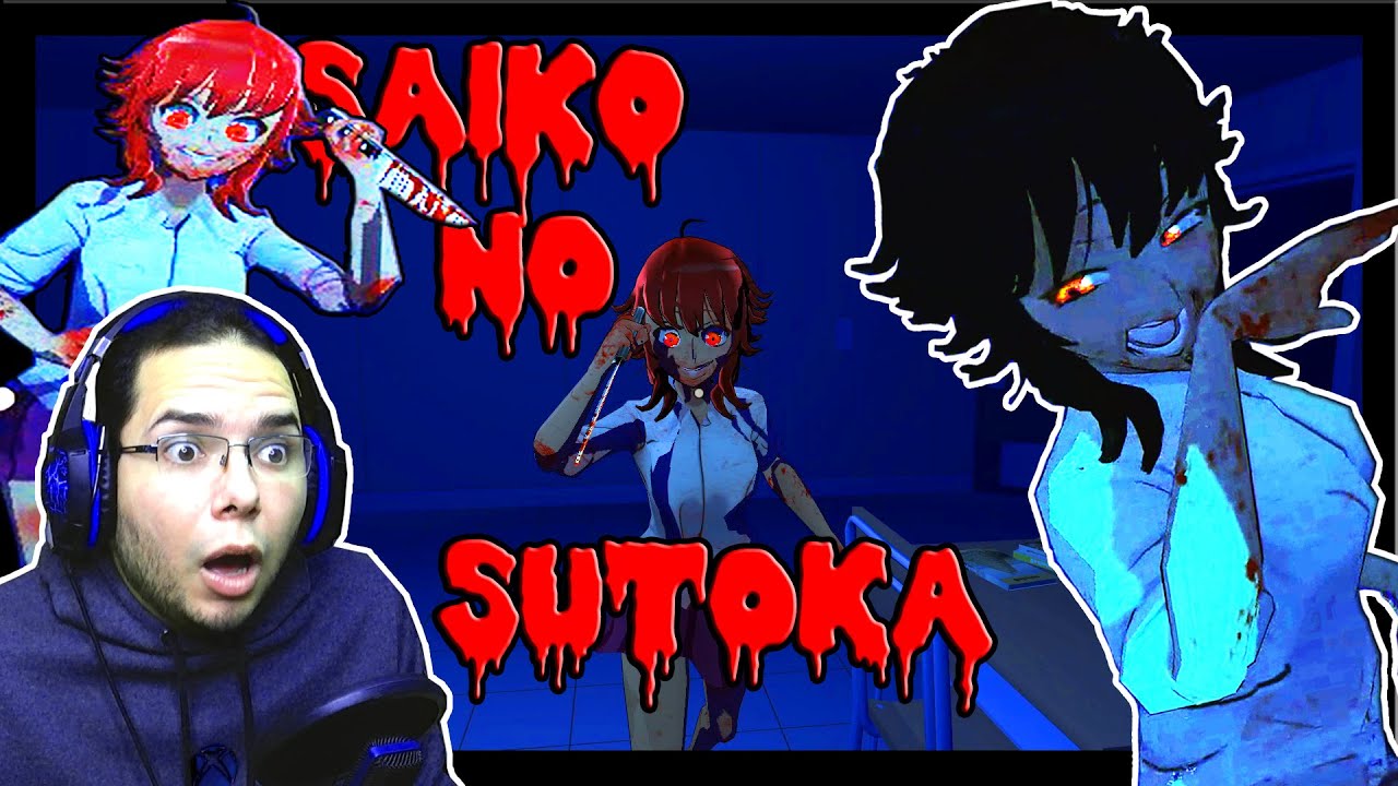 🔪La YANDERE más PSICOPATA de TODAS🔪 /SAIKO NO SUTOKA COMPLETO(Alpha ...