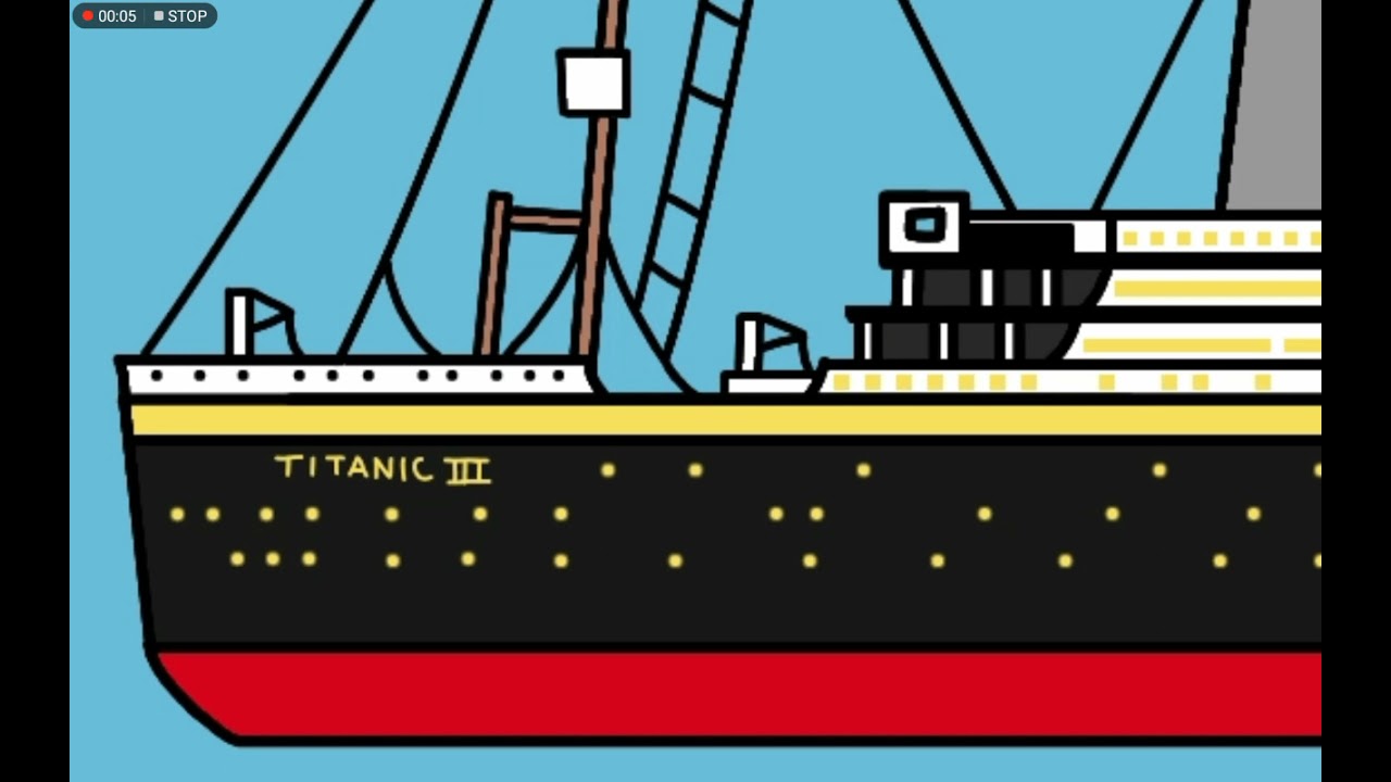 R.M.S Titanic III - YouTube