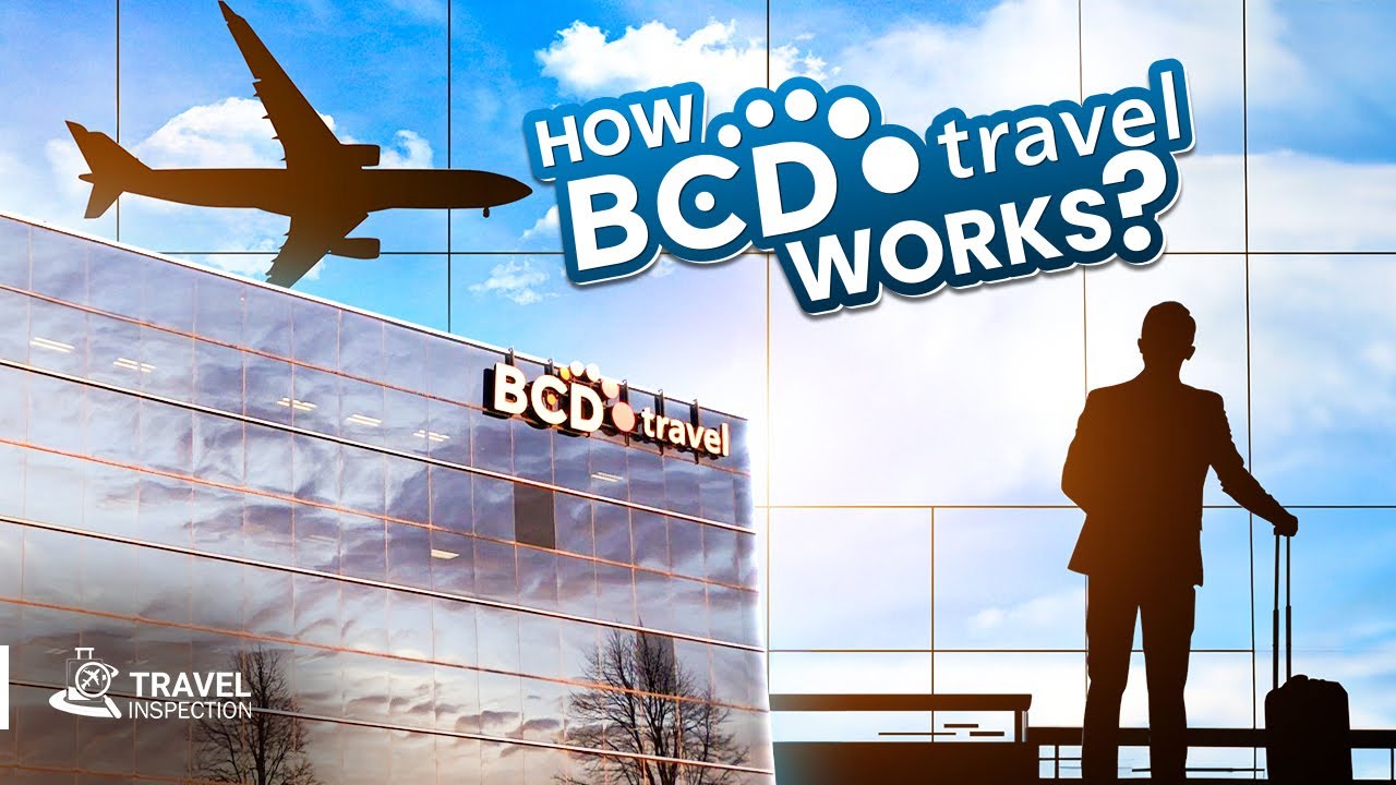 BCD Travel - Why They Are So Successful? - YouTube
