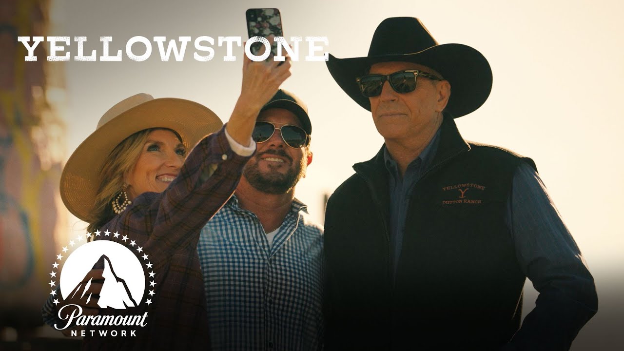 Thank You, Yellowstone Fans | Paramount Network - YouTube