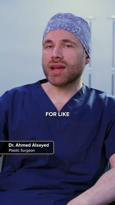 Gynaecomastia is not only physical, but can also impact men's mental health | Dr Ahmed Alsayed ...