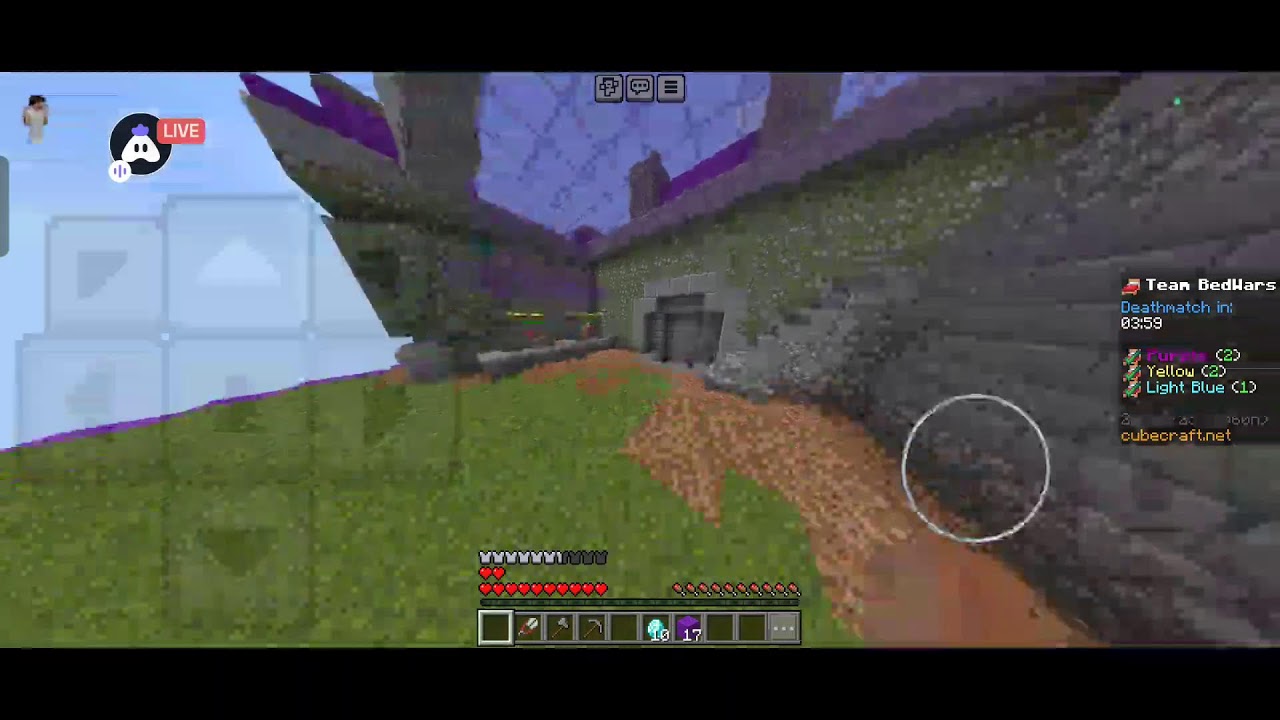 Minecraft Bedwars : 😍 Excited stream | Playing Solo | - YouTube