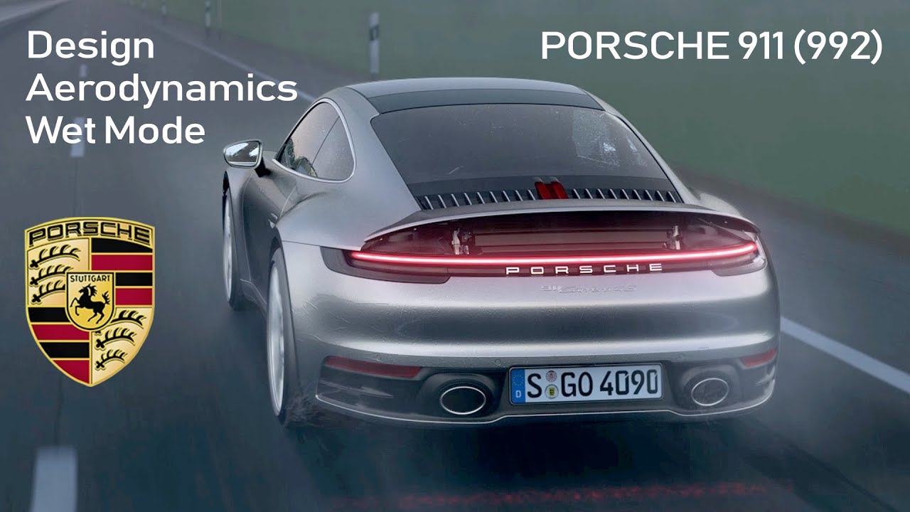 2019 Porsche 911 – Technical Presentation - YouTube