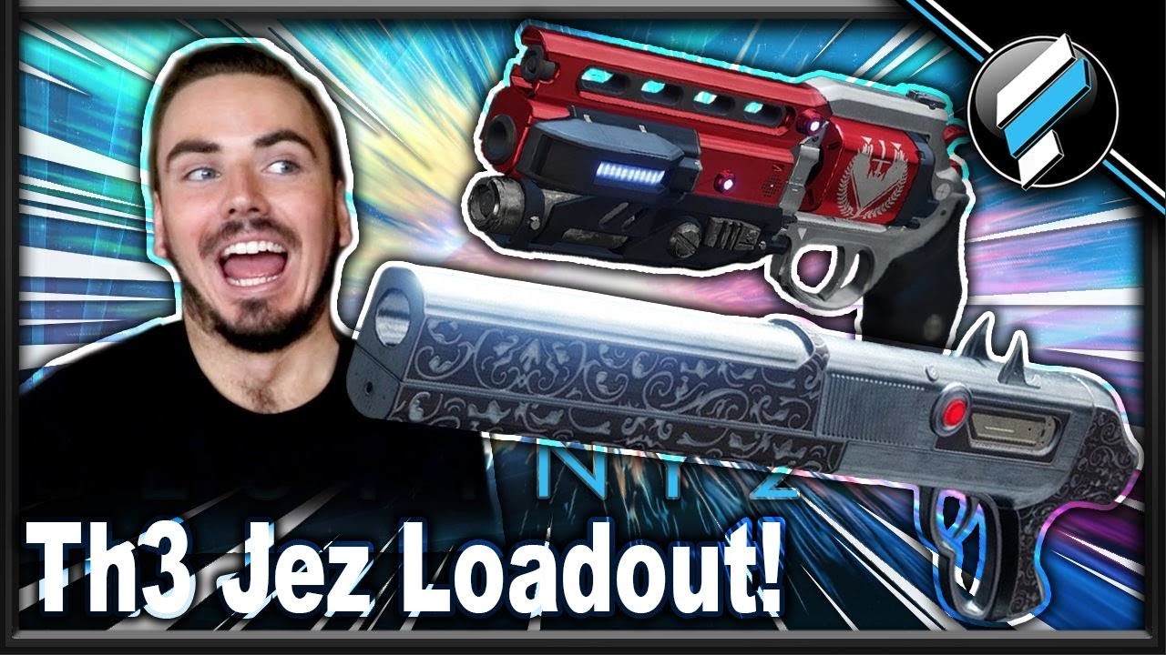 Th3Jez Experience | I Swear I'm Not Bad | Destiny 2 (Funny Moments ...