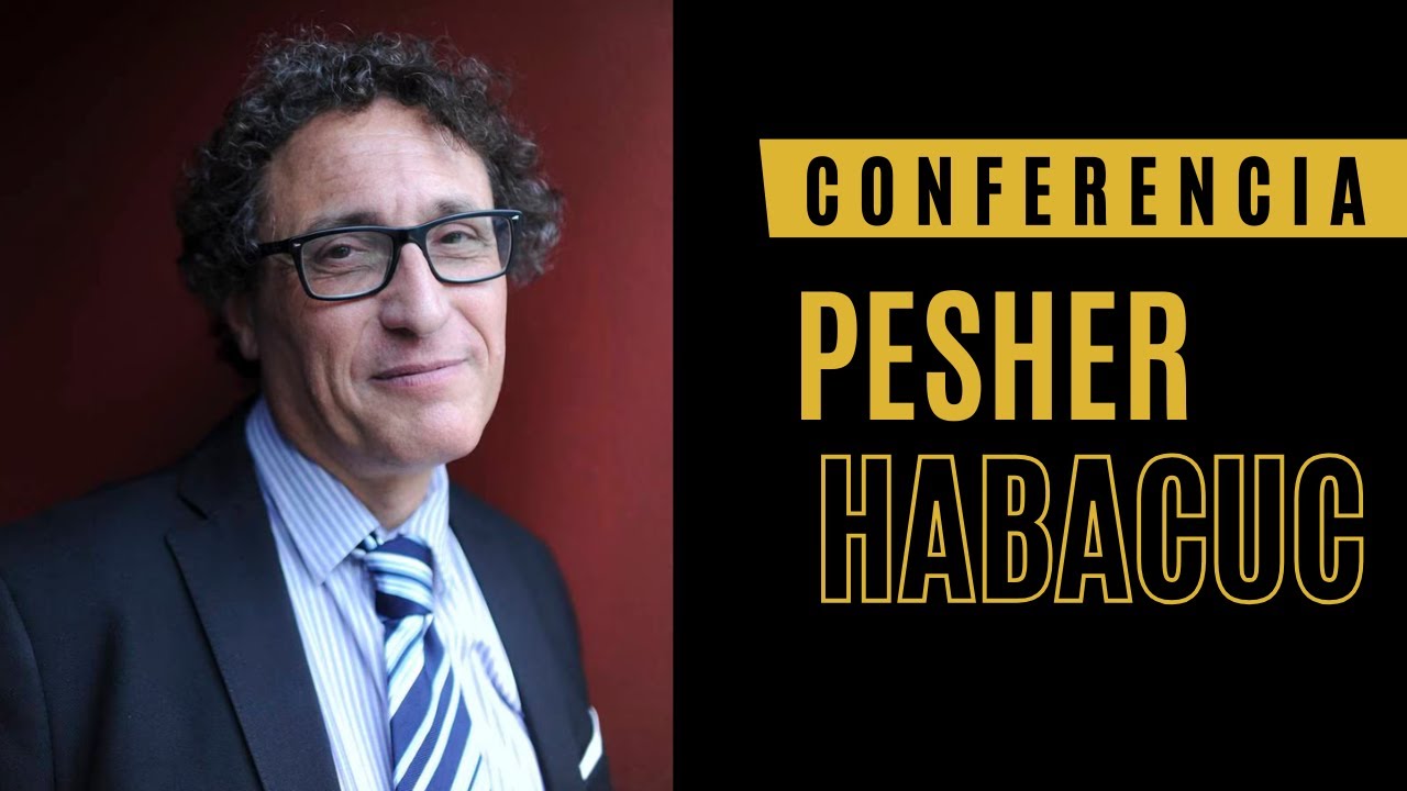 Pesher Habacuc Dr. Adolfo Roitman. - YouTube