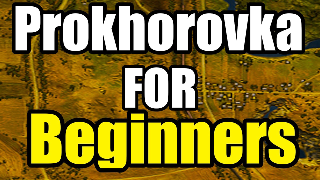 How to play Prokhorovka for World of Tanks Modern Armor wot console ...