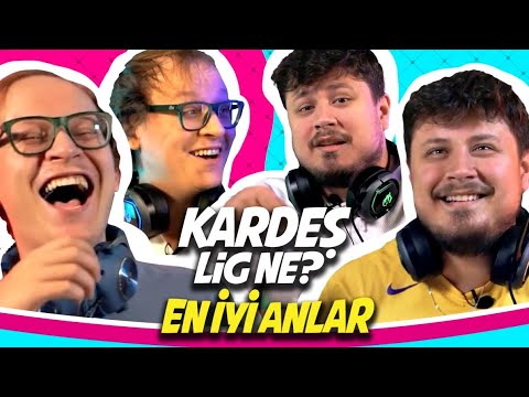 KARDEŞ LİG NE? ASIM'A ANMA TÖRENİ! EN İYİ ANLAR
