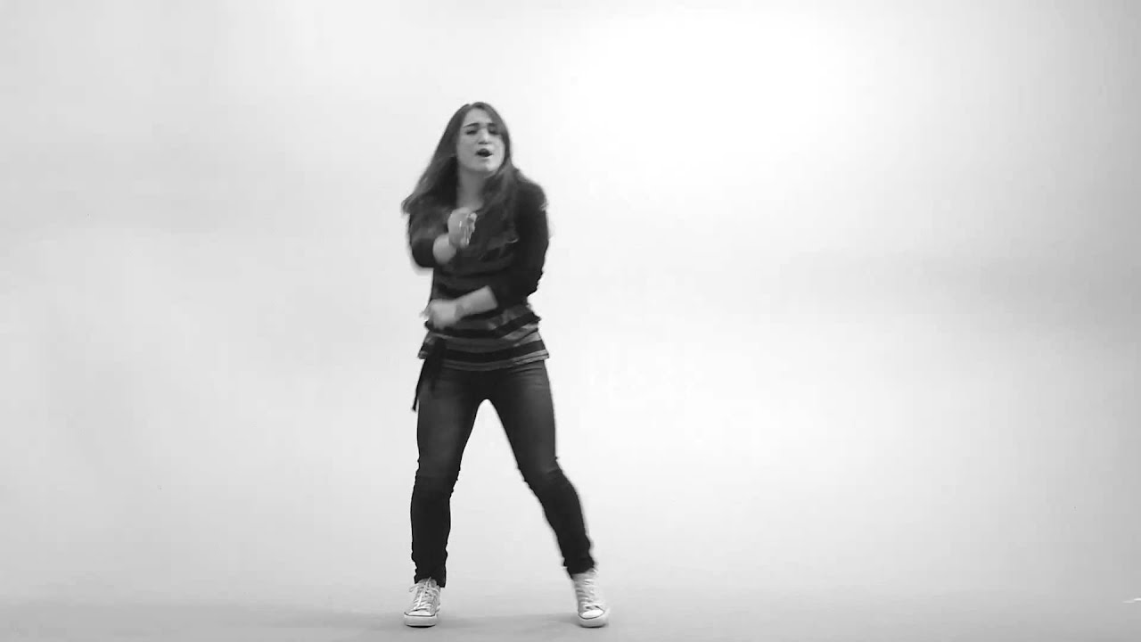 Hands in the Air - Dance Moves - YouTube