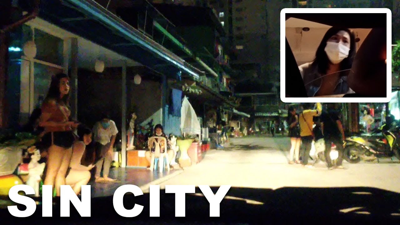 Pattaya Karaoke Bars Open During Lockdown - YouTube