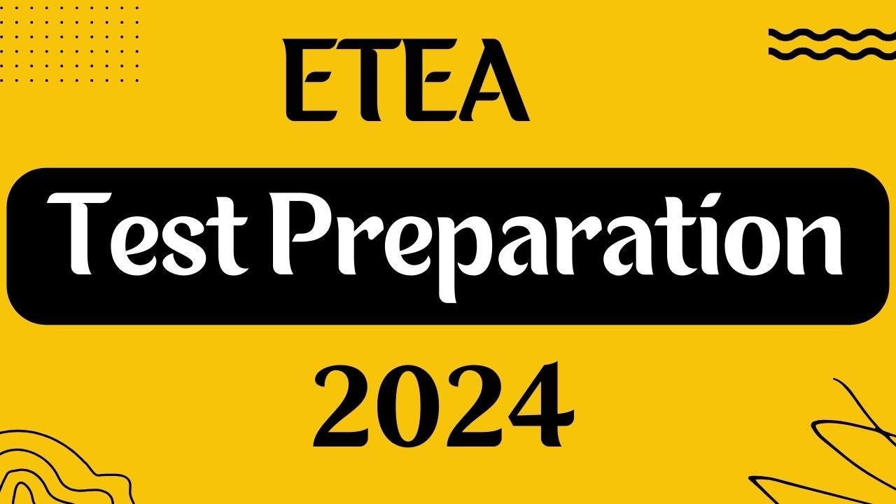 ETEA Test Preparation 2024 | ETEA Preparation 2024 | ETEA Test ...