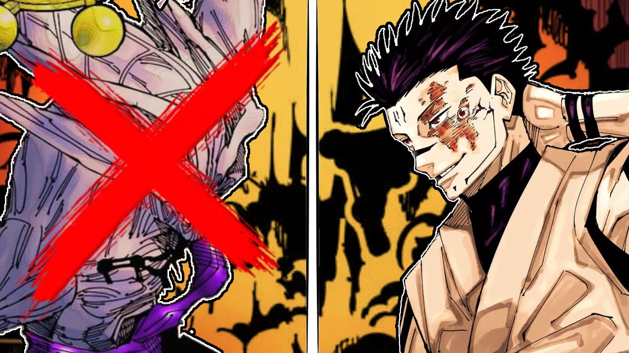 Sukuna Lost The Fight?! / Jujutsu Kaisen Chapter 235 Spoilers - YouTube