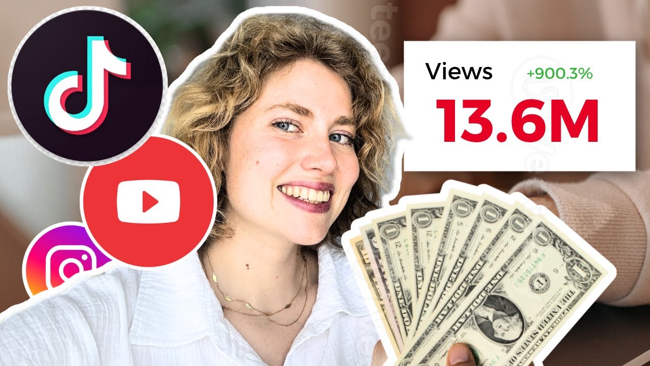 I Posted EVERY DAY for 90 DAYS on YouTube, Instagram & TikTok - YouTube