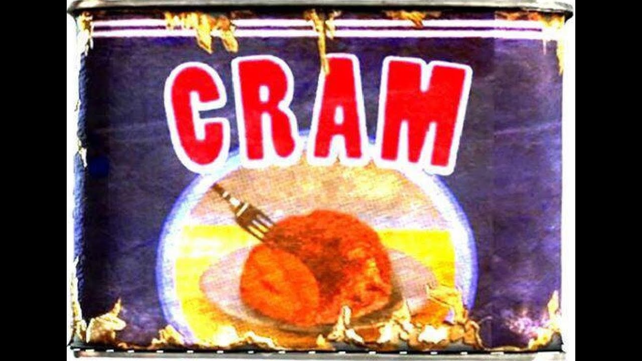 Cram Fallout