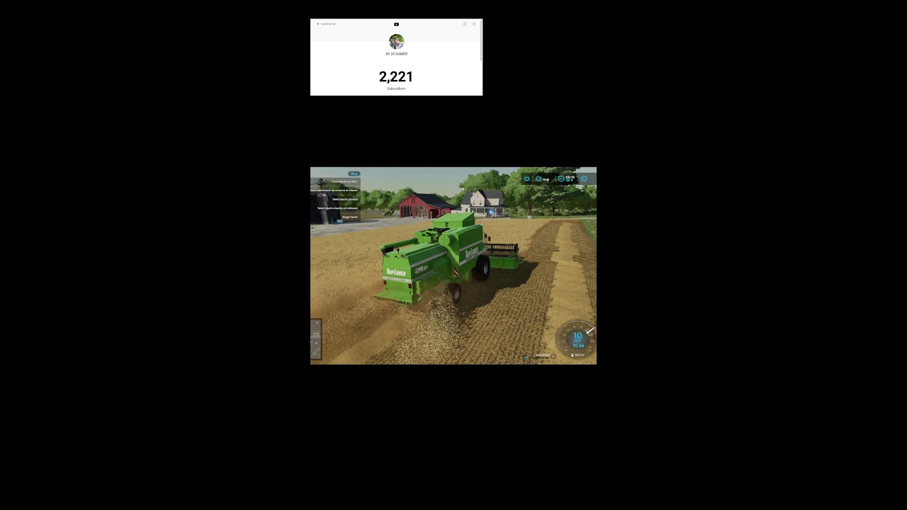 fs22 live stream fs 22 gameplay live #fs22 - YouTube
